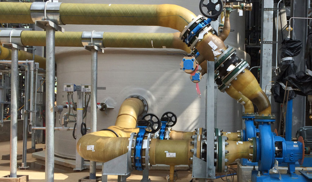 Pipe Stress and Thermal Stress Analysis for Optimal Design | Zenith ...