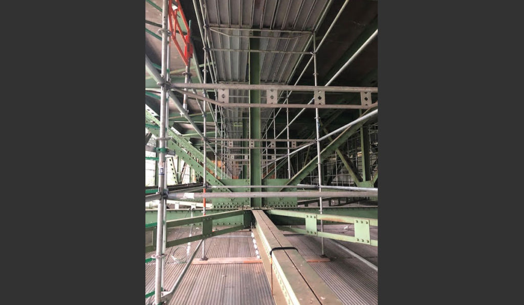 Temporary Structures and Scaffolding Design | Zenith Engineers