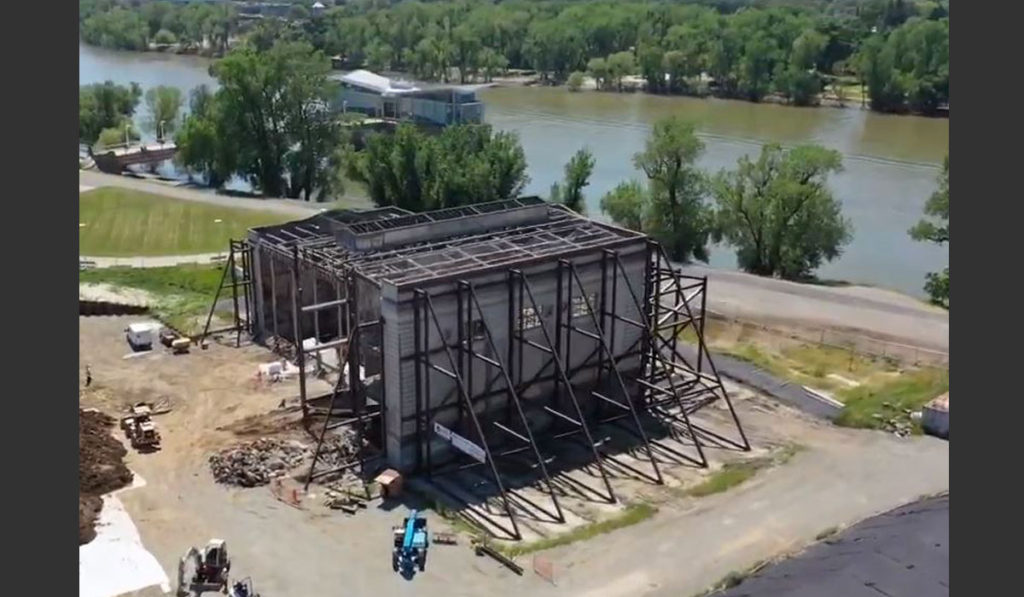 Shoring Services for Building Construction | Zenith Engineers