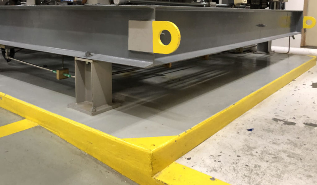 Curb and Skid Engineering Design Services | Zenith Engineers