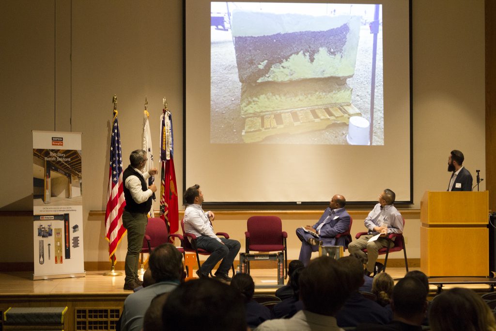 Event: 2019 SAME National Shakeout Day Panel Discussion Gallery ...