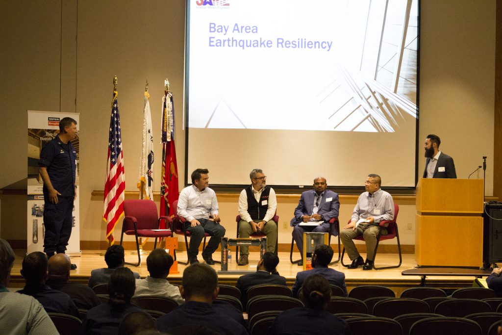 Event: 2019 SAME National Shakeout Day Panel Discussion Gallery ...