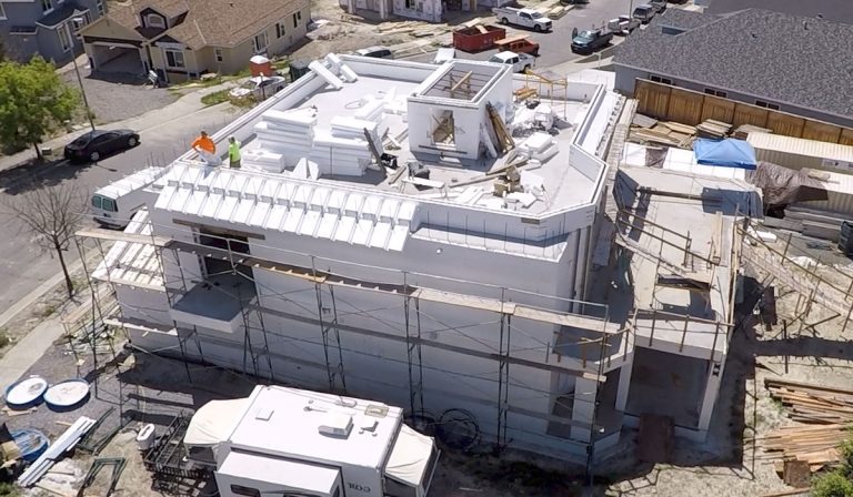 ICF Conversion, Architectural, and Structural Design Services | Zenith Engineers
