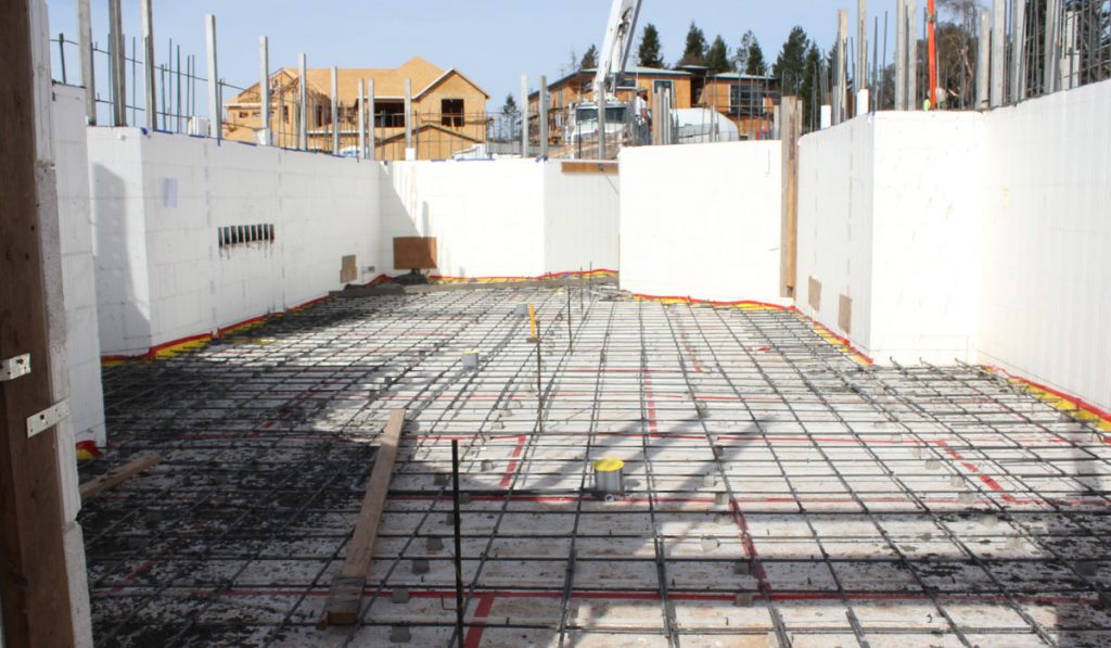 ICF Conversion, Architectural, and Structural Design Services | Zenith Engineers