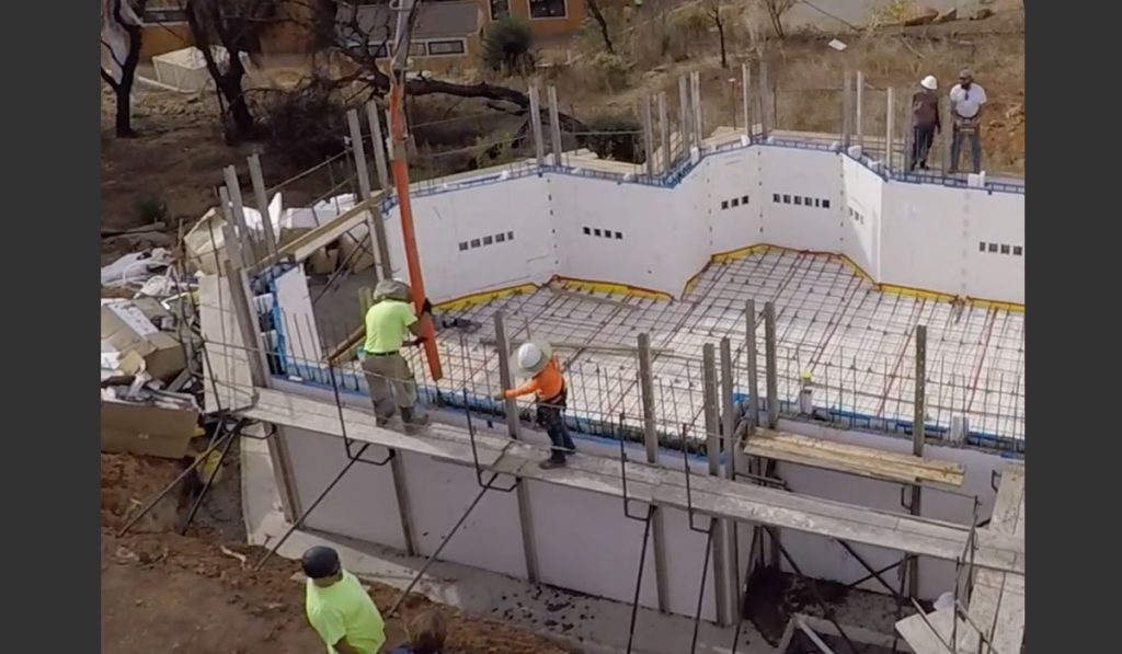 ICF Conversion, Architectural, and Structural Design Services | Zenith Engineers