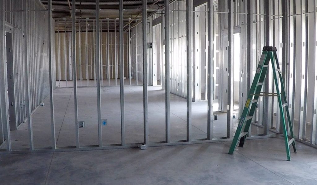 Metal Stud & Cold Form Steel Engineering | Zenith Engineers